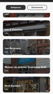 UMAY | Your Mobile Street Safety App