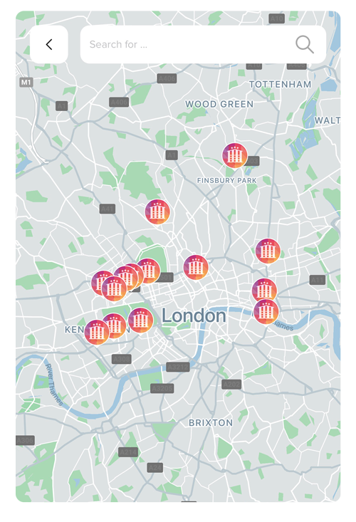 UMAY | Your Mobile Street Safety App